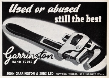 John Garrington and Sons - Graces Guide