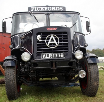 Atkinson: Lorries - Graces Guide