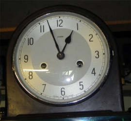 Enfield Clock Co - Graces Guide