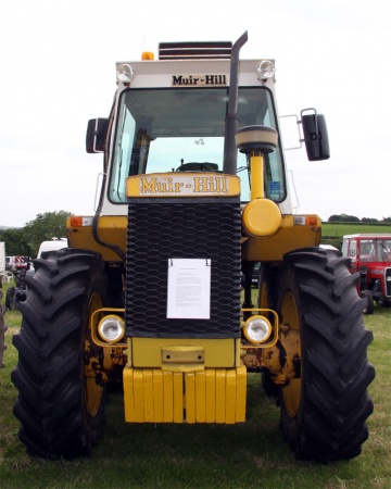 Muir-Hill - Graces Guide