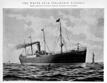 White Star Line - Graces Guide