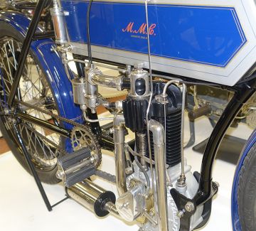 Motor Manufacturing Co (MMC) - Graces Guide