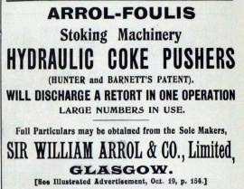 William Arrol and Co - Graces Guide