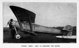 Vickers: Vespa - Graces Guide