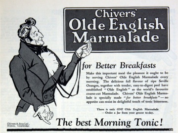 Chivers and Sons - Graces Guide