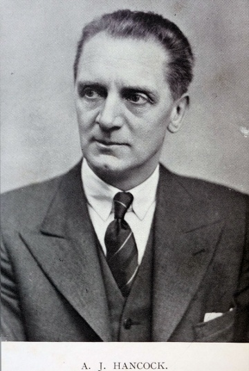 Alfred James Hancock - Graces Guide