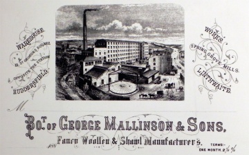George Mallinson and Sons - Graces Guide