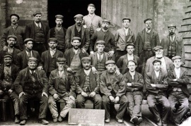 Barrow Hematite Steel Co - Graces Guide