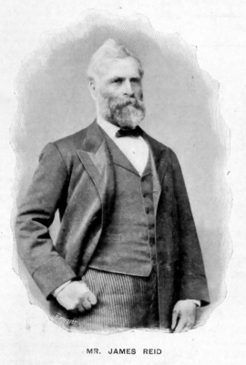 James Reid - Graces Guide