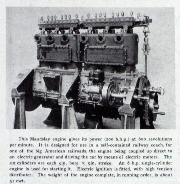 Maudslay Motor Co - Graces Guide