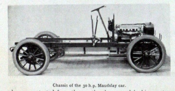 Maudslay Motor Co - Graces Guide