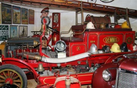 Dennis Brothers: Fire Engines - Graces Guide
