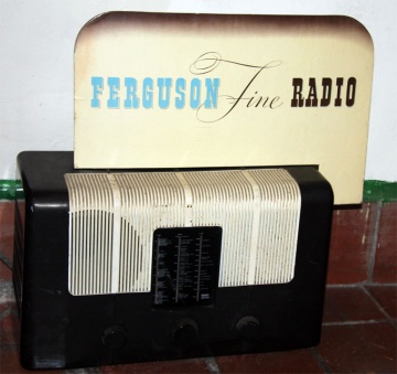 Ferguson Radio Corporation - Graces Guide