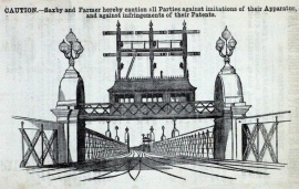 Saxby and Farmer - Graces Guide