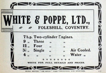 White and Poppe - Graces Guide