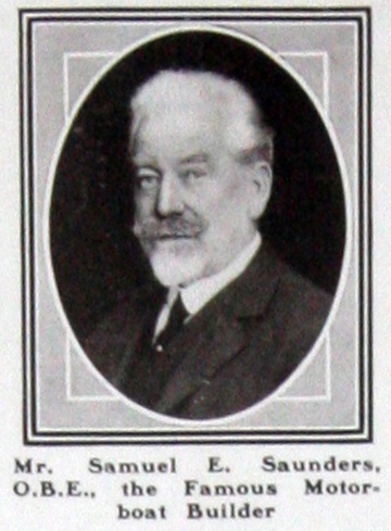 Samuel Edgar Saunders - Graces Guide