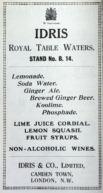 Idris and Co - Graces Guide