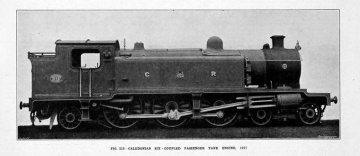 Caledonian Railway - Graces Guide