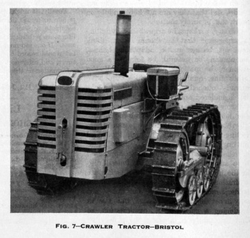 Bristol Tractors - Graces Guide