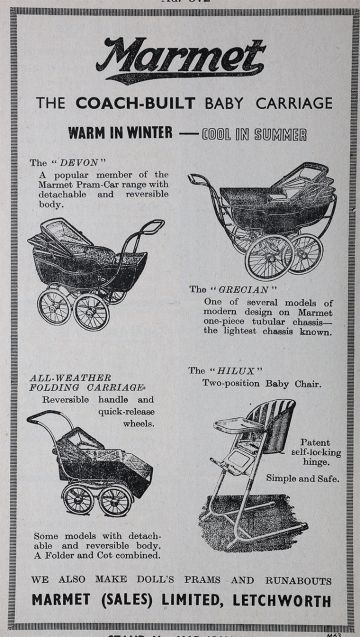 Marmet - Graces Guide