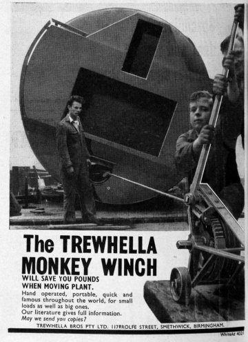 Trewhella Brothers Pty - Graces Guide