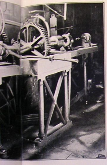 Henry Maudslay: Machine Tools - Graces Guide