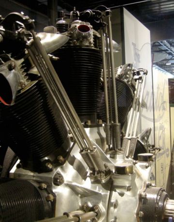 Bristol Engine Co: Jupiter - Graces Guide