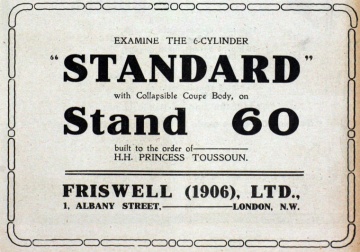 Friswells - Graces Guide
