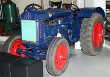 Fordson: Model N - Graces Guide