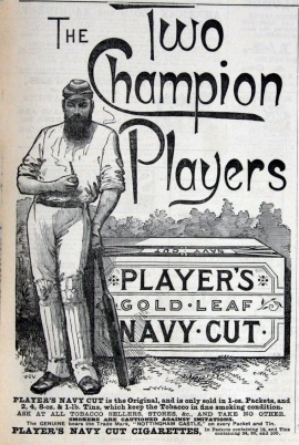 John Player and Sons (Player's) - Graces Guide