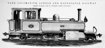Lynton and Barnstaple Railway - Graces Guide