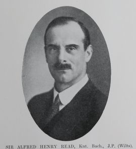 Alfred Henry Head - Graces Guide