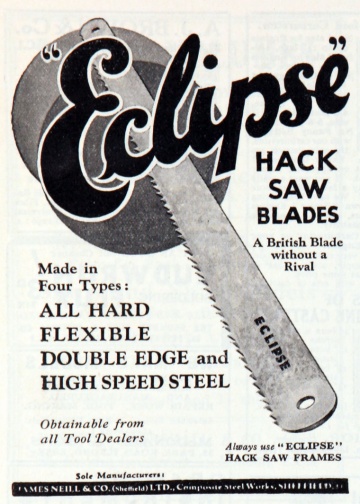 James Neill and Co (Sheffield) - Graces Guide