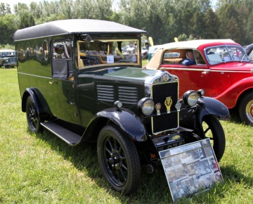 Standard: Nine - Graces Guide