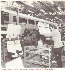 Derby Works - Graces Guide