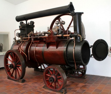 Maschinenfabrik Buckau R. Wolf - Graces Guide