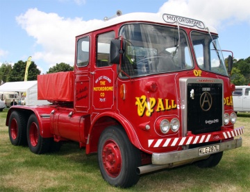 Atkinson: Lorries - Graces Guide