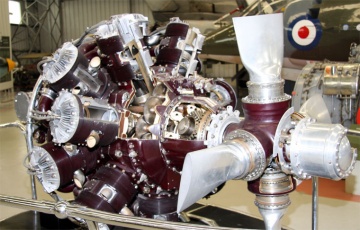 Bristol Engine Co: Hercules - Graces Guide