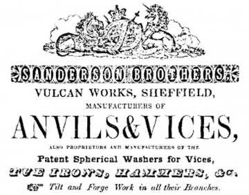 Sanderson Brothers and Co - Graces Guide