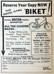 Scott Brettle - Graces Guide