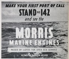 Morris - Graces Guide