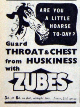 Zubes - Graces Guide