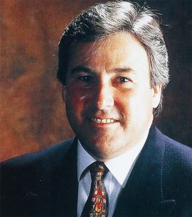 Peter Ward - Graces Guide