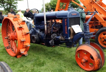 Fordson: Model N - Graces Guide