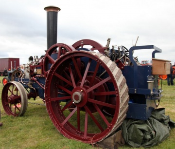 Richard Hornsby and Sons: Hornsby-Akroyd - Graces Guide