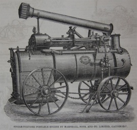 Marshall, Sons and Co - Graces Guide