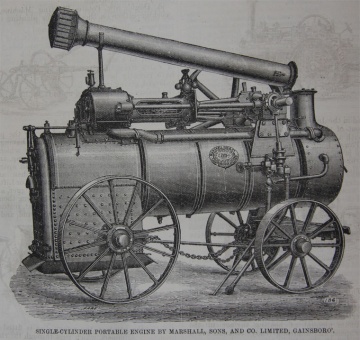 Marshall, Sons and Co - Graces Guide