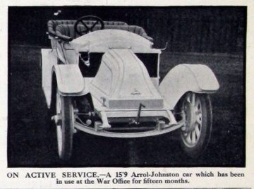 Arrol-Johnston - Graces Guide