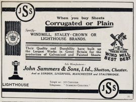 John Summers and Sons - Graces Guide
