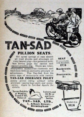 Tan-Sad - Graces Guide